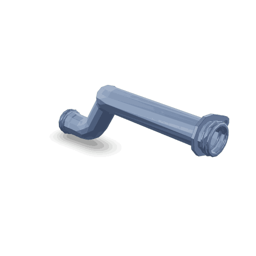 3693405 Cummins | Water Bypass Tube | Source One Parts Center