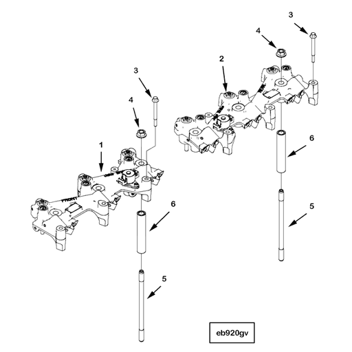 4309432CUM Kenworth | Engine Brake Overhaul Kit | Source One Parts Center