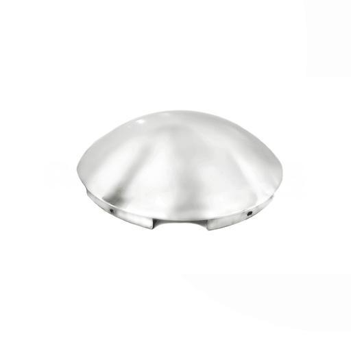 MW1273BK Kenworth | Stainless Steel Wheel Cover with Notches | Source ...