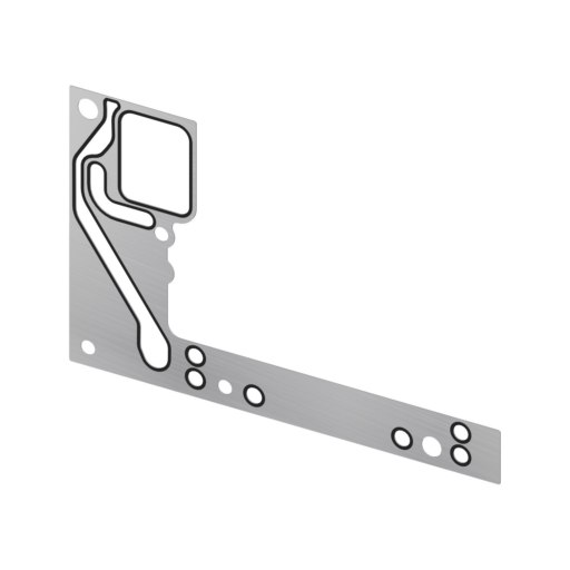 4965689 | Cummins® | Fuel Control Housing Gasket | Source One Parts Center