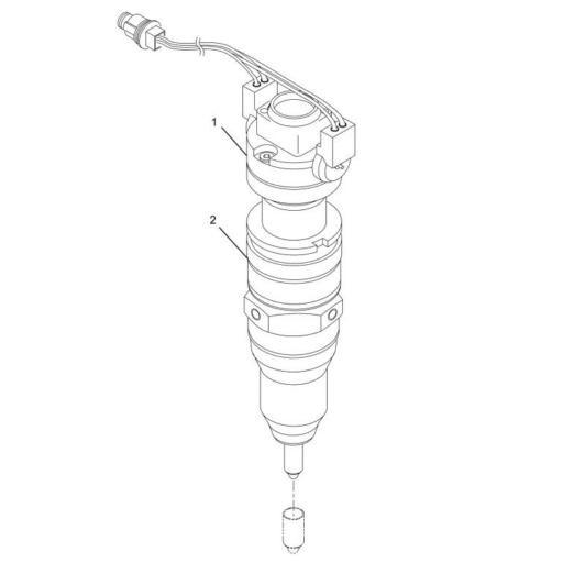7092408C91 Navistar International | Remanufactured Injector Assembly ...