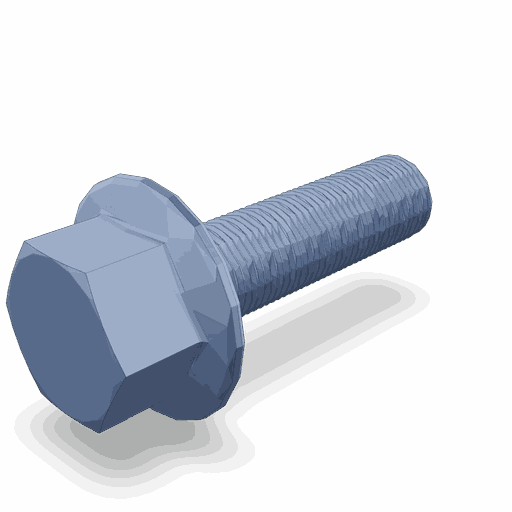 3103200 Cummins | Hexagon Flange Head Cap Screw | Source One Parts Center