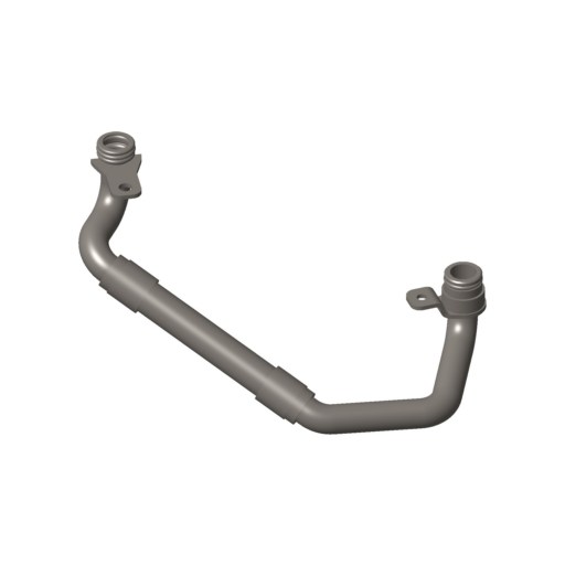 5339634 | Cummins® | Exhaust Cooler Water Inlet Tube | Source One Parts ...