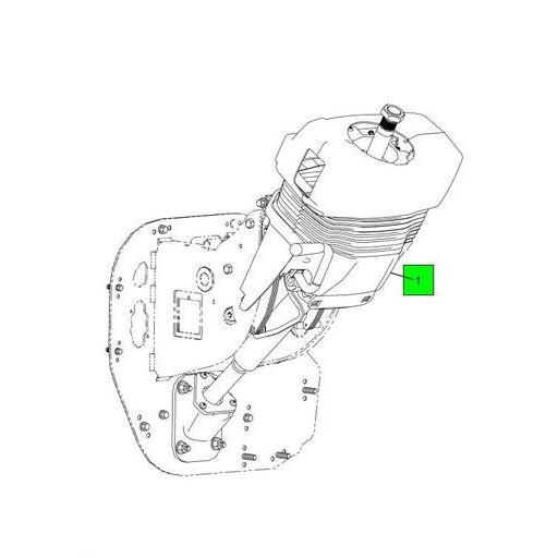 2596007C91 Navistar International | Tilt-Telescope Steering Column ...
