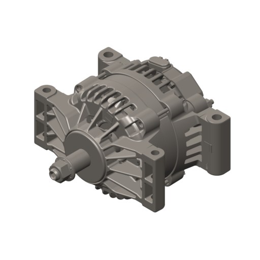 5282843 | Cummins® | Alternator | Source One Parts Center