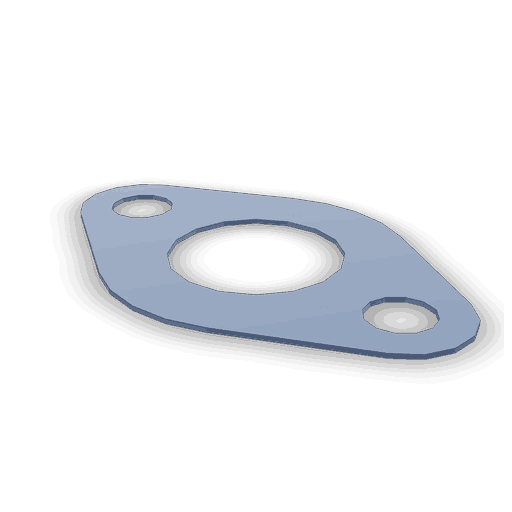 206973 Cummins | Oil Cooler Core Gasket | Source One Parts Center