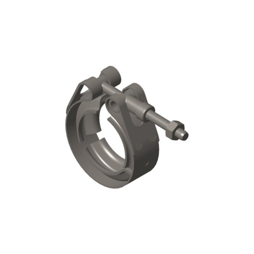 5450793 | Cummins® | v Band Clamp | Source One Parts Center