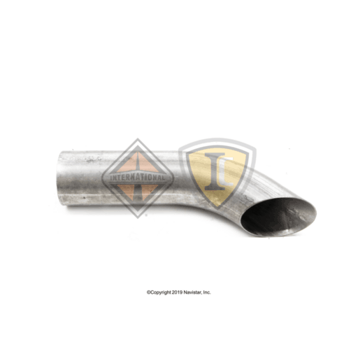 3853887C1 Navistar International | Tail Turnback Pipe Non-BRT 4 in ...