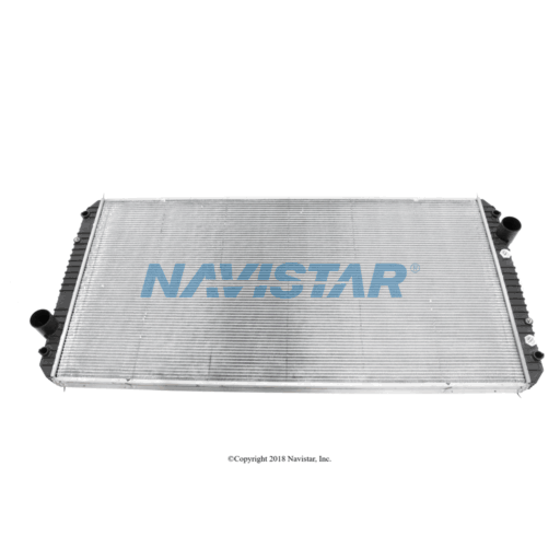 2596325C91 Navistar International | Radiator Assembly with Oil Cooler ...