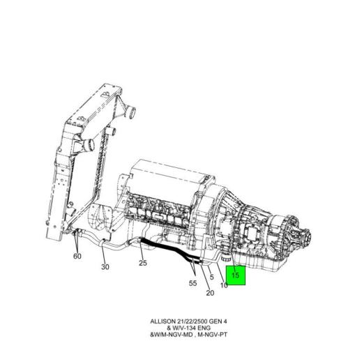 3791217C1 Navistar International | Adapter | Source One Parts Center