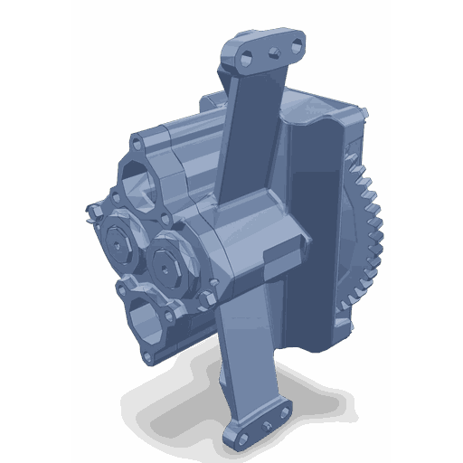 3634640 Cummins | Lubricating Oil Pump | Source One Parts Center