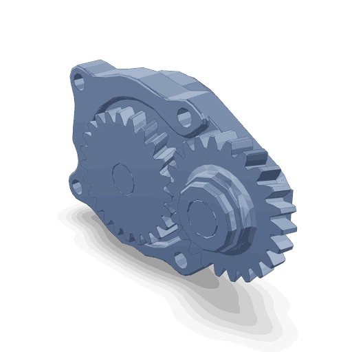 4939585 Cummins | Lubricating Oil Pump | Source One Parts Center