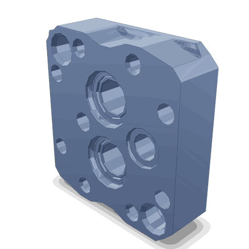 4954876 Cummins | Fuel Pump Gear Cover | Source One Parts Center
