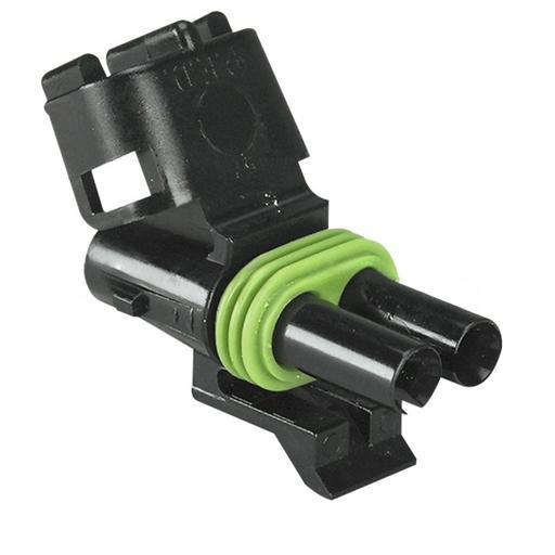 CN11100 Kenworth | Shell Connector 2CAV Pack WP | Source One Parts Center