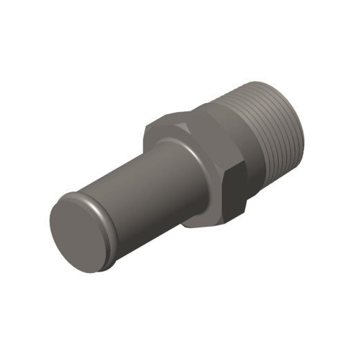 3356328 Genuine Cummins® Plain Hose Coupling | Source One Parts Center