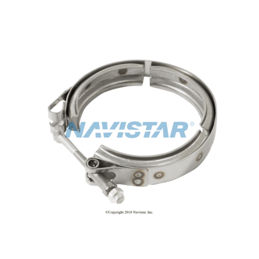 3805267C2 Navistar International | Exhaust Pipe Clamp | Source One ...