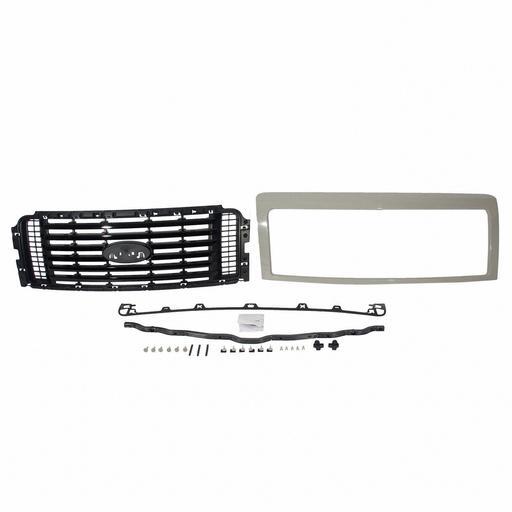CL3Z8200DPTM Ford | Grille - Front Upper Lower | Source One Parts Center