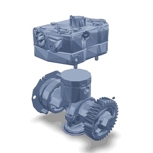 5286964 Cummins | AIR COMPRESSOR | Source One Parts Center