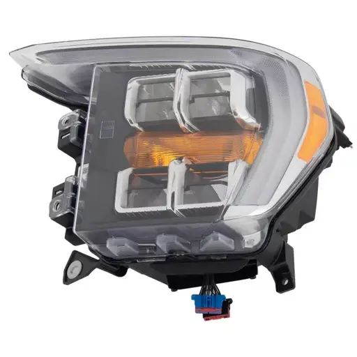 NL3Z13008G Ford | Lamp Composite Headlight - Left Front Center | Source ...