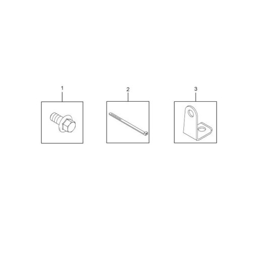 7092004C91 Navistar International | Sensor Harness Clipping Kit ...