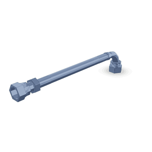 5336196 Cummins | Tur Coolant Drain Tube | Source One Parts Center