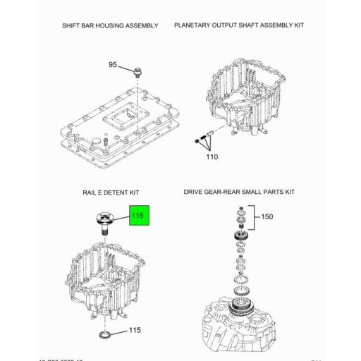 ECK4378 Navistar International | Range Carrier Output S | Source One ...
