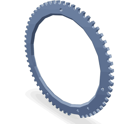 3972345CUM Kenworth | Speed Indicator Ring | Source One Parts Center
