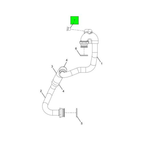 1841493C91 Navistar International | M10 Plug Assembly - 4 Pack | Source ...
