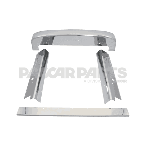 CR03508 Kenworth | Steel Crown Assembly for Peterbilt 379 | Source One ...