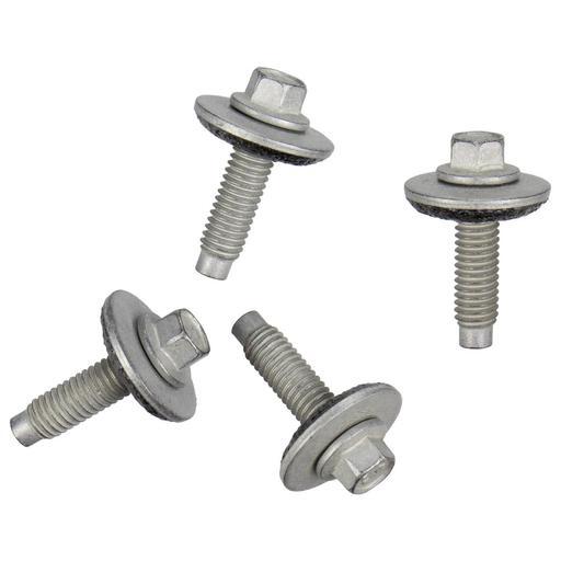 W721421S439 Ford | Fender Bolt - M6 Front | Source One Parts Center