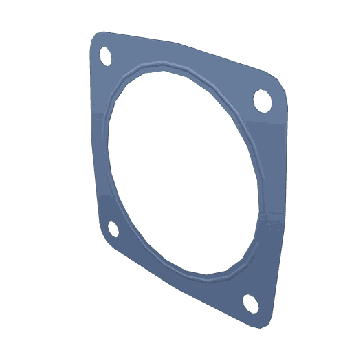 4302310 Cummins | Exhaust Outlet Connection Gasket | Source One Parts ...