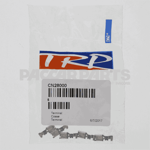 CN28000 | Kenworth® | TERMINAL-12GA PACK 630SER | Source One Parts Center