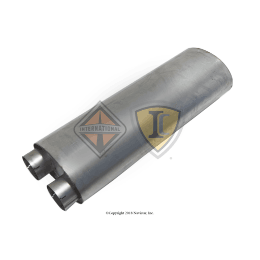 2037707C1 Navistar International | Muffler Exhaust | Source One Parts ...