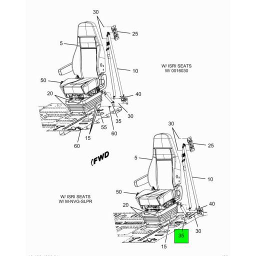 4208820C1 Navistar International | Tether Belt 6000 lb | Source One ...