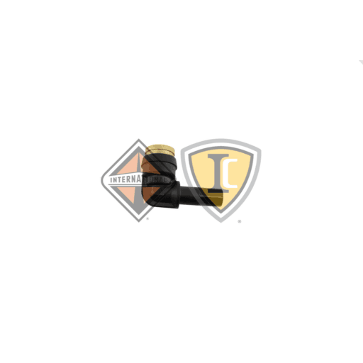 2024446C1 Navistar International | Elbow Quick-Connect 3/8 in Tube x 3/ ...