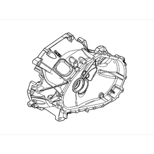 CV6Z7005A Ford | Case Transaxle 5-MT MT | Source One Parts Center