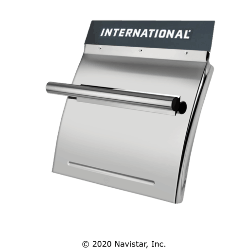 4031076C92 Navistar International | Mud Flap Mounting Kit Rear Fender ...