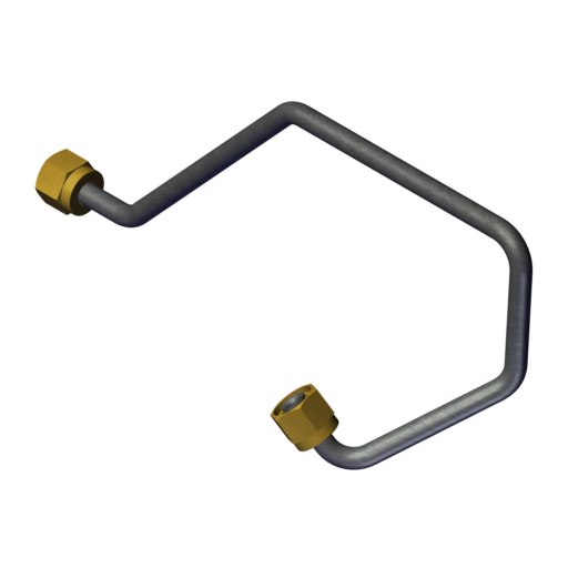 3682811 Genuine Cummins® Water Inlet Tube | Source One Parts Center