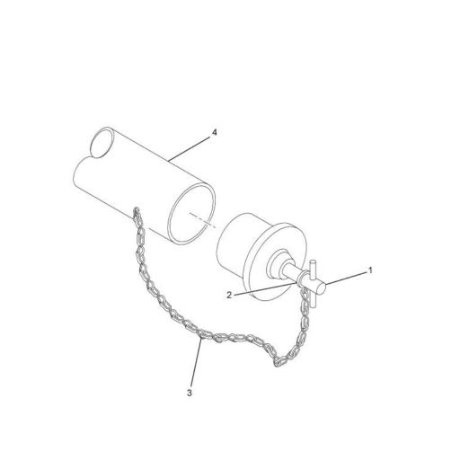 3505578C91 Navistar International | Oil Filler Pipe | Source One Parts ...