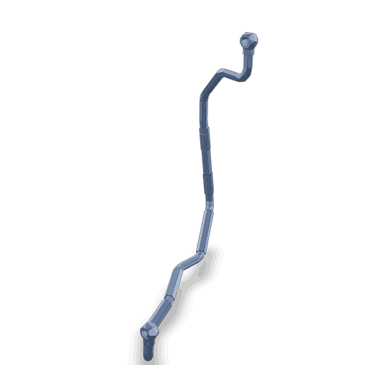 3687030 Cummins | Fuel Hose | Source One Parts Center