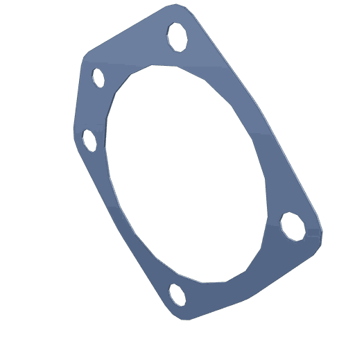 206193 Cummins | Water Pump Gasket | Source One Parts Center