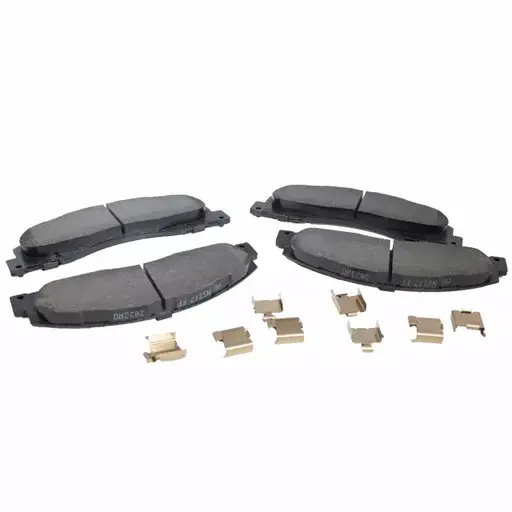 BRF1328 Ford | Disc Brake Pad Set Kit Lining - Front | Source One Parts ...