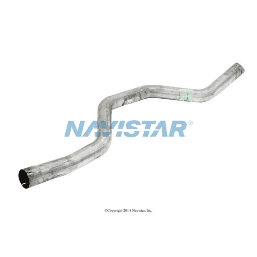 3543880C1 Navistar International | PIPE TAIL HUMP SECTION | Source One ...