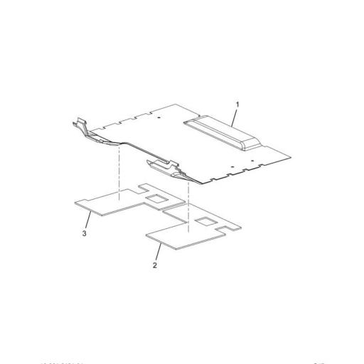 4096432C2 Navistar International | Floor Mat Extended/Crew Cab With ...