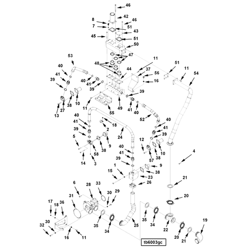 4310976 Cummins | Water Pump | Source One Parts Center
