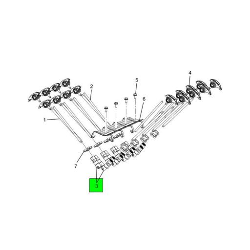 2522502C91 Navistar International | Lifter | Source One Parts Center