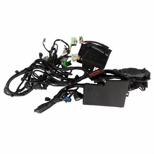 F1FZ14290CC Ford | Engine Wiring Harness Wire - 20L 5-MT | Source One ...