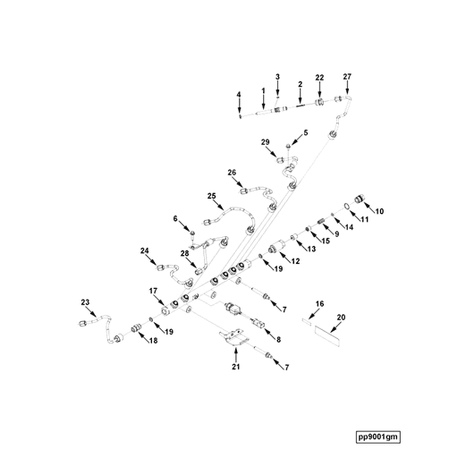 4307376 Cummins | Pressure Relief Valve | Source One Parts Center