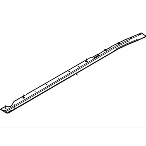 5G7Z6310129AB Ford | Panel Body Rocker - Left Outer GT | Source One ...