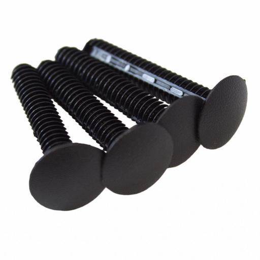 W707889S300 Ford | Retaining Pin Bumper Impact Absorber Clip - 52L ...